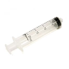 MDEVICES SYRINGE / LUER LOCK / 20ML / CONCENTRIC NOZZLE / BOX OF 100 ...
