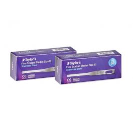 TAYLOR'S FINE SCALPEL BLADES / PKT/25 | Medical Supplies, Doctor ...