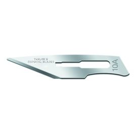 TAYLOR'S PREMIUM SCALPEL BLADE / SIZE 10A / BOX-100 | Medical Supplies ...