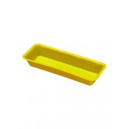 TRAY INJECTION 270 X 100 X 40MM YELLOW AUTOPLAS / EACH Yes Medical ...