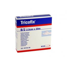 TRICOFIX TUBULAR BANDAGE / 2.5CM X 2M / SIZE B2 / EACH Yes Medical