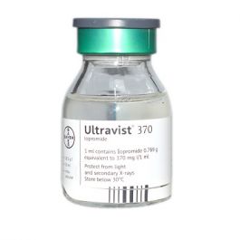 ULTRAVIST 370 / 50ML / BOX OF 10 Yes Medical