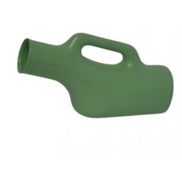 URINAL MALE Autoclavable- Green Yes Medical Equipment| Yes Medical Supplies