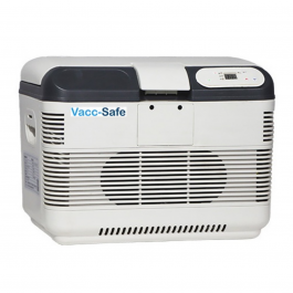 VACC-SAFE TRANSPORTABLE COOLER / 14 LITRE Yes Medical