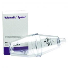 VOLUMATIC INHALATION SPACER DEVICE | Medical Supplies, Doctor Supplies ...