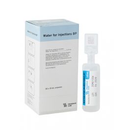 WATER FOR INJECTION 10ml Box | Medical Supplies, Doctor Supplies ...