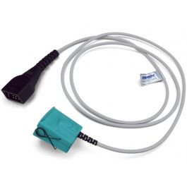 WELCH ALLYN NONIN SPO2 FINGER CLIP SENSOR / PAEDIATRIC / 3M CABLE Yes ...