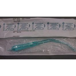 YANKHAUER SUCKER With Vent - S/Wrap Yes Medical