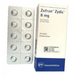 ZOFRAN ZYDIS WAFER 8MG / BOX OF 4 Yes Medical