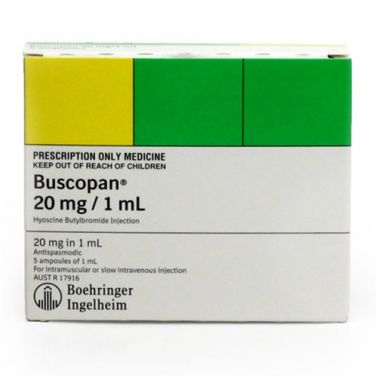 BUSCOPAN Yes Medical Equipment| Yes Medical Supplies