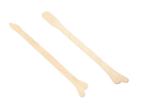 CERVICAL SAMPLER BROOM FOR PAPSMEAR / BOX OF 100 Yes Medical