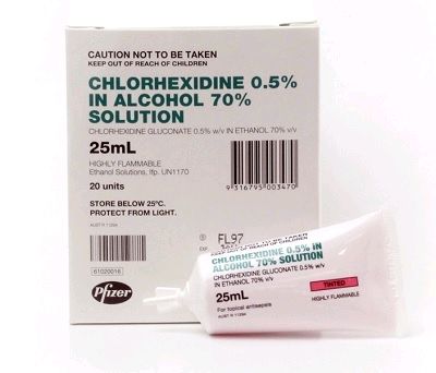 Chlorhexidine Yes Medical Equipment| Yes Medical Supplies