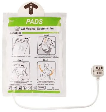 Defibrillator Pads Yes Medical