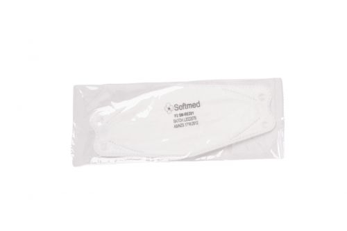 BYD N95 PARTICULATE RESPIRATOR MASK / BOX OF 20 Yes Medical