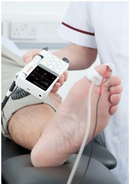 HUNTLEIGH HUNTLEIGH DOPPLER ABI ANKLE BRACHIAL INDEX KIT | Medical ...