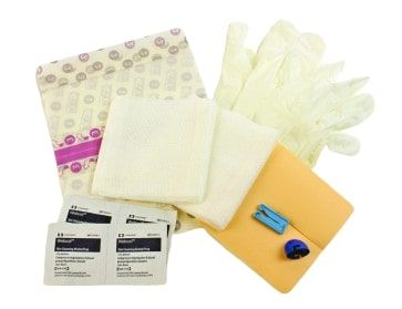 Basic Dressing Packs - Dressing Packs - Consumables & General Medical ...