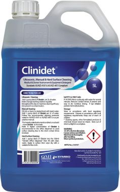 WHITELEY SONIDET INSTRUMENT DETERGENT | Medical Supplies, Doctor ...