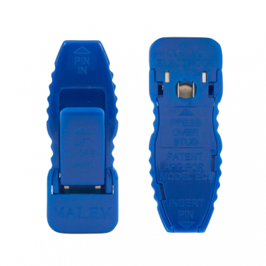 SURE-LOCK ELECTRODE CLIPS BLUE/ PACK OF 10 Yes Medical