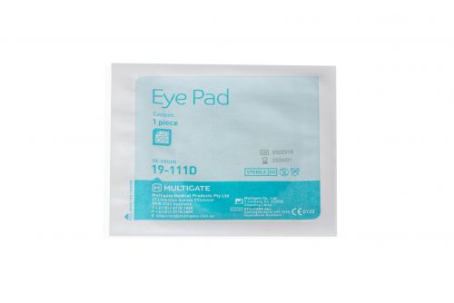 AMTECH STERILE EYE PAD | Medical Supplies, Doctor Supplies, Healthcare ...