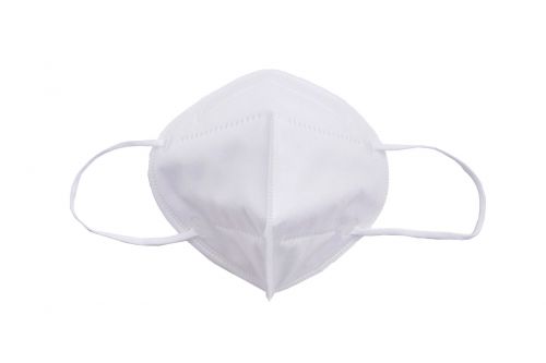 SOFTMED N95 FLAT FOLDED HEAD LOOP MASKS / BOX OF 10 | Medical Supplies ...