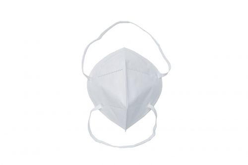 SOFTMED N95 FLAT FOLDED EAR LOOP MASKS / BOX OF 10 | Medical Supplies ...