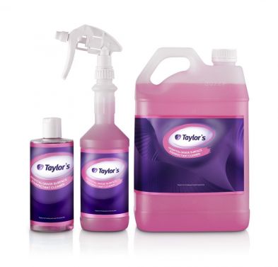 TAYLORS PREMIUM NITRILE GLOVES / POWDER FREE / BOX OF 100 | Medical ...