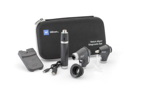 WELCH ALLYN PANOPTIC PLUS OPHTHALMOSCOPE HEAD - FOR IEXAMINER | Medical ...