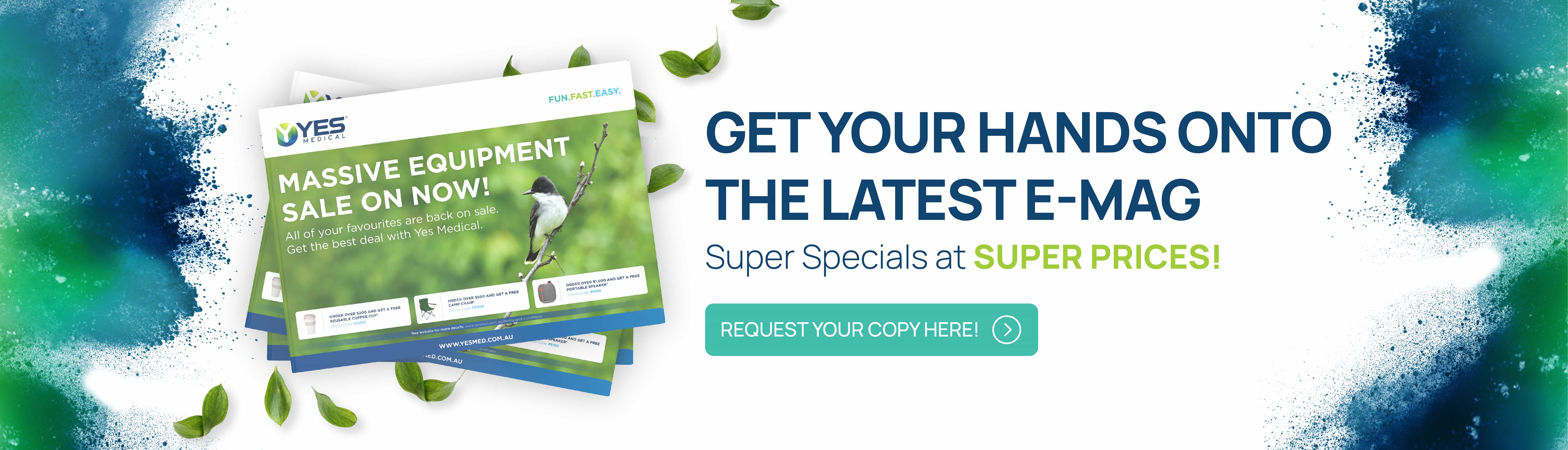 Yes Medical Supplies- Medical, Doctor, Healthcare, Equip. in SYD, MEL ...