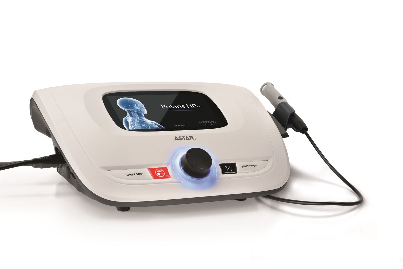 ASTAR POLARIS HP M HIGH-POWERED LASER Yes Medical