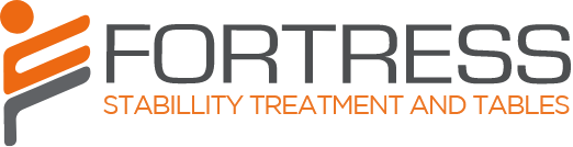 FORTRESS STABILITY 3-SECTION TREATMENT TABLE | Medical Supplies, Doctor ...